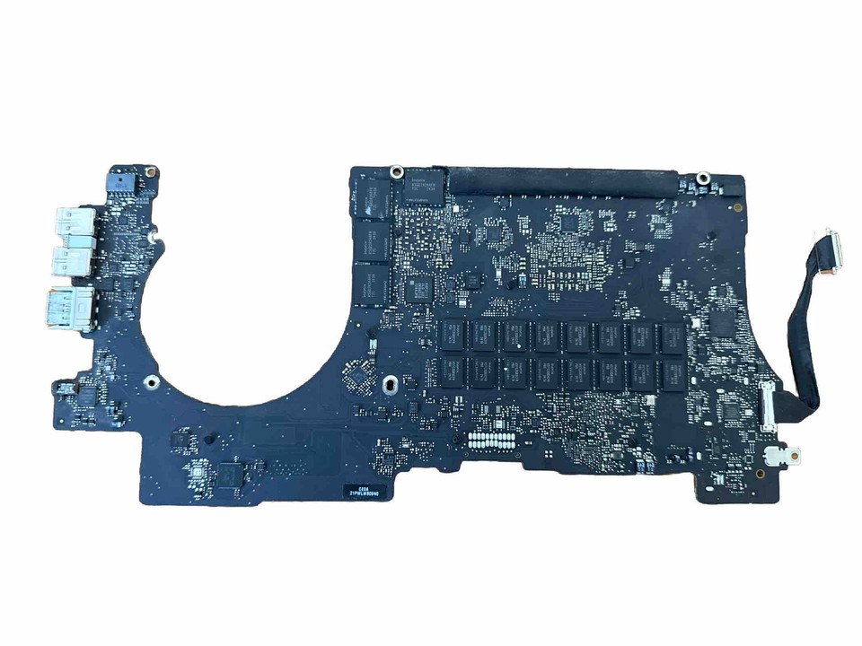 OEM Apple MacBook Pro 2012 2013 LogicBoard i7 2.4Ghz 8G Nvidia 650M 820 ...