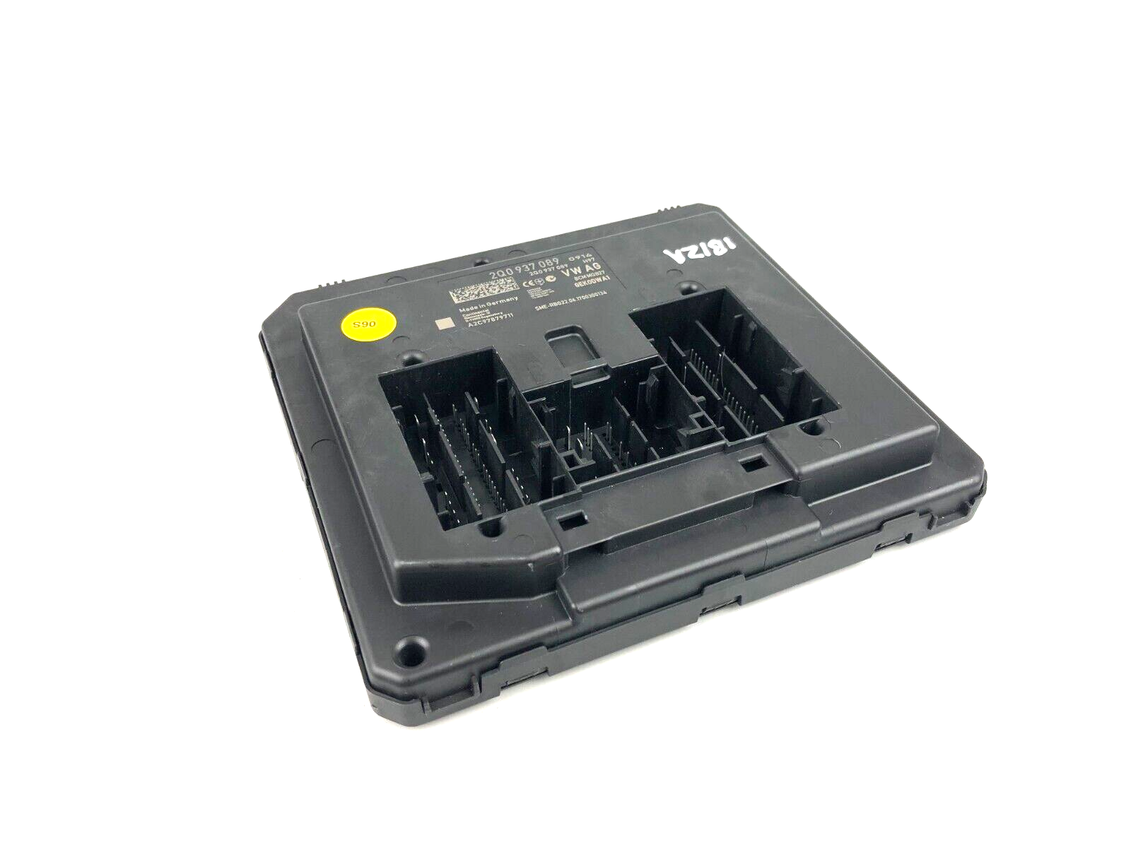 Seat Ibiza Mk5 BCM Board Power Body Control Module Unit 2Q0937089 | eBay