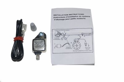 Universal Ignition Module Suit Victa Briggs & More | eBay Australia