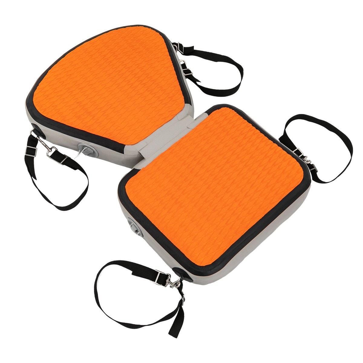 Kayak Seats With Back Support Canoe Backrest Seat Comfortable Outdoor ...