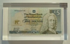 £5 RBS Jack Nicklaus Notes for sale | eBay UK