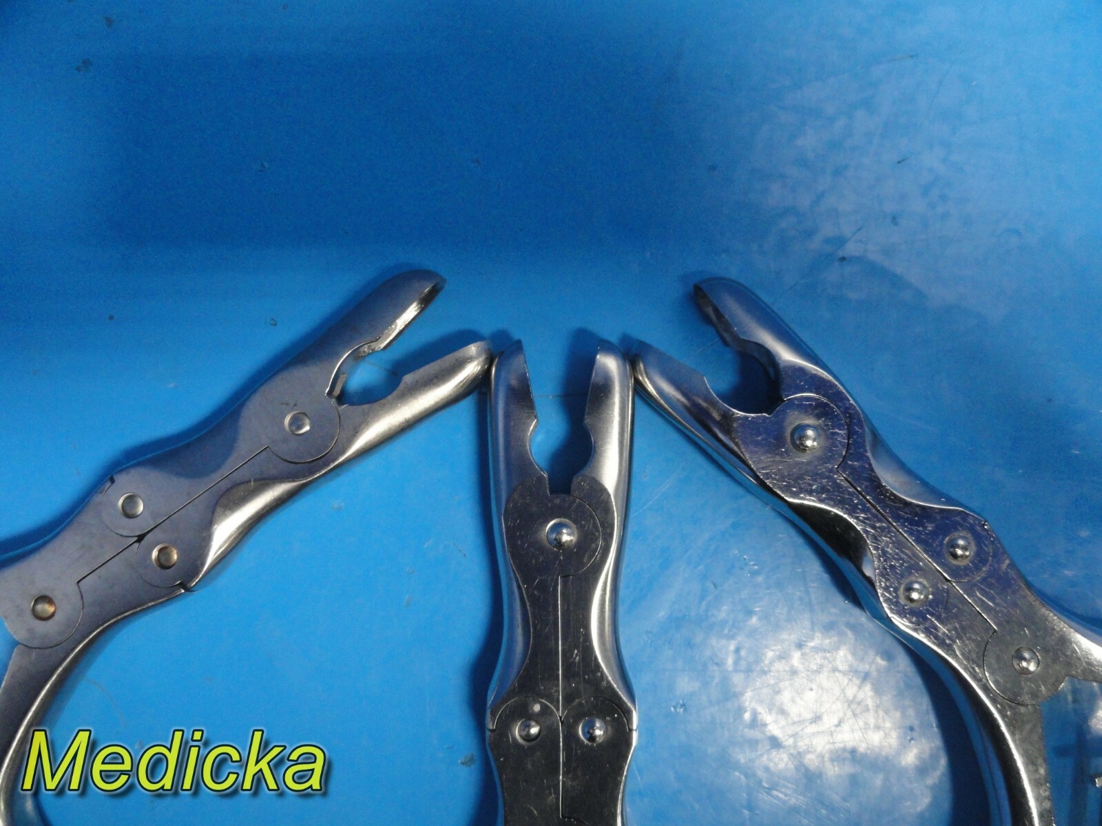 Lot of 3 Codman 53-1130 Stille-Luer Rongeurs ~ 21350 | eBay