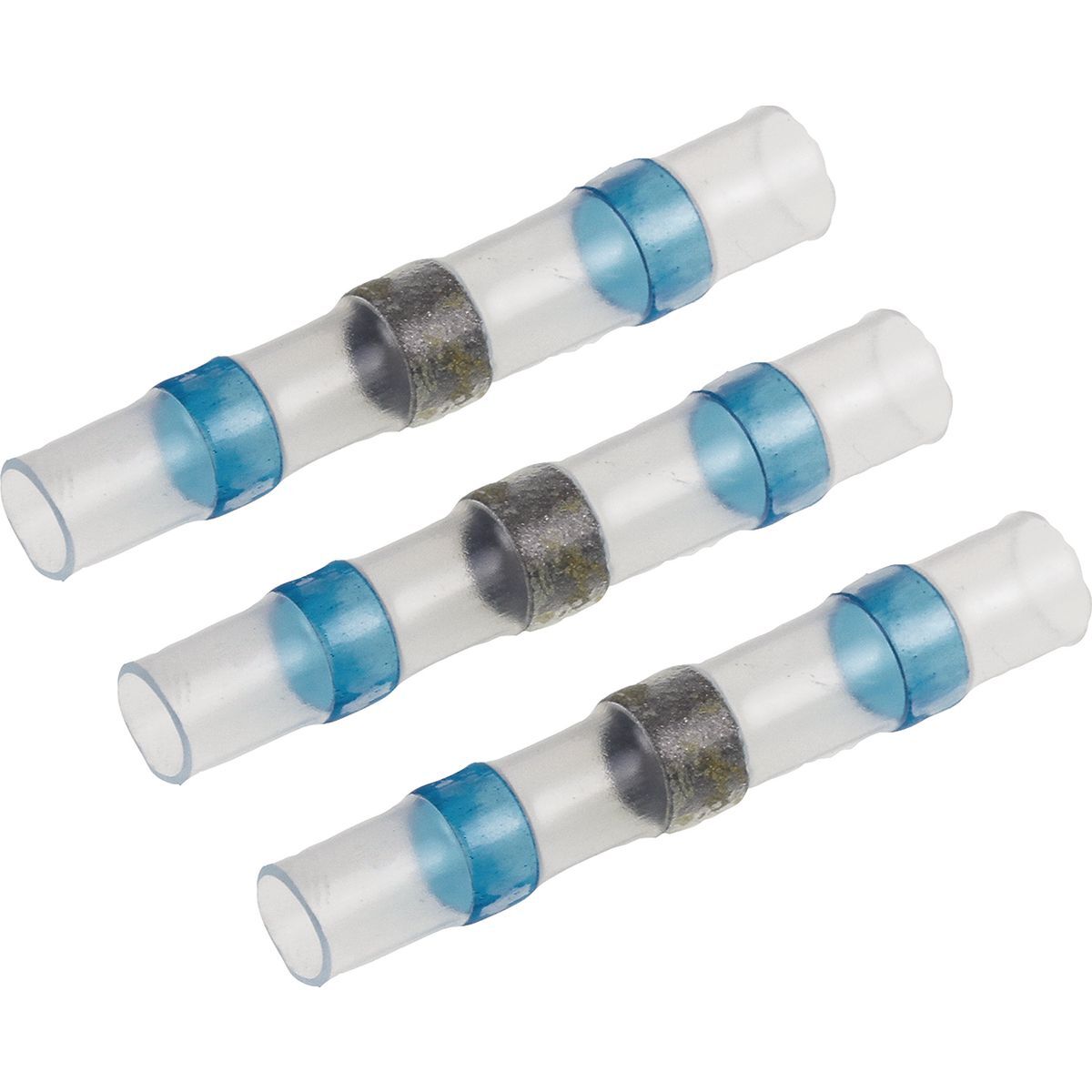 OEX Solder Splice Terminal Blue 20 Pce ACX3189 | eBay