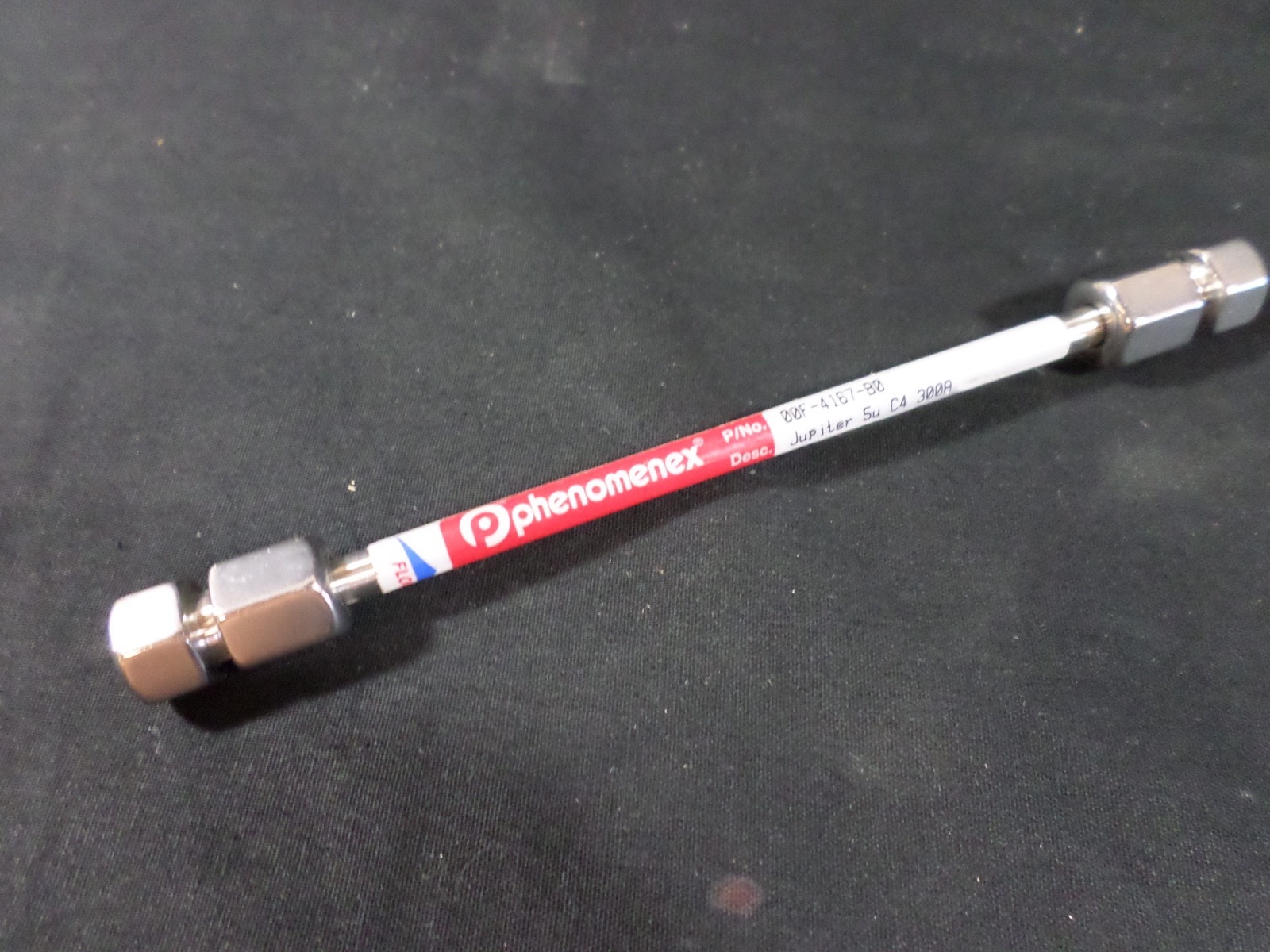 PHENOMENEX 150 x 2mm 5μm Jupiter C4 300Å HPLC LC Column 00F-4167-B0 | eBay