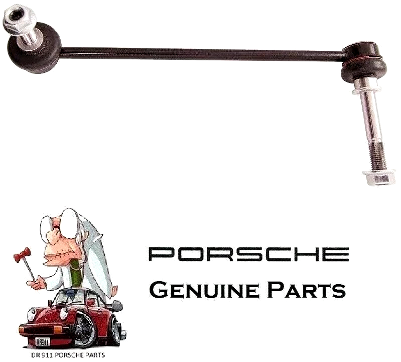 Porsche 911 718 Boxster Cayman Front Driver Left Sway Bar Link ...