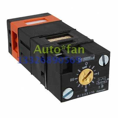 Relays - Pneumatic Timer