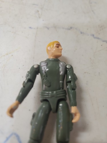 Gi Joe Short Fuze ,straight Arm 1982, Loose , | eBay