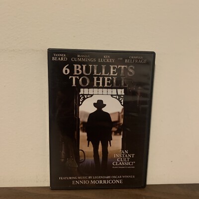 6 Bullets To Hell (DVD, 2015) 760137058595| eBay