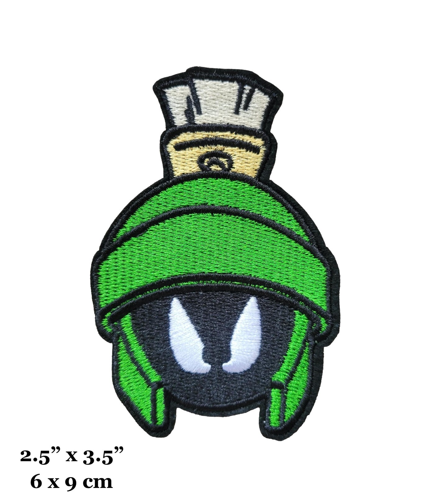 Marvin The Martian Head
