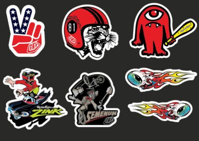 Decals, Stickers - Custom Bike Frame Decals - Nelo's Cycles