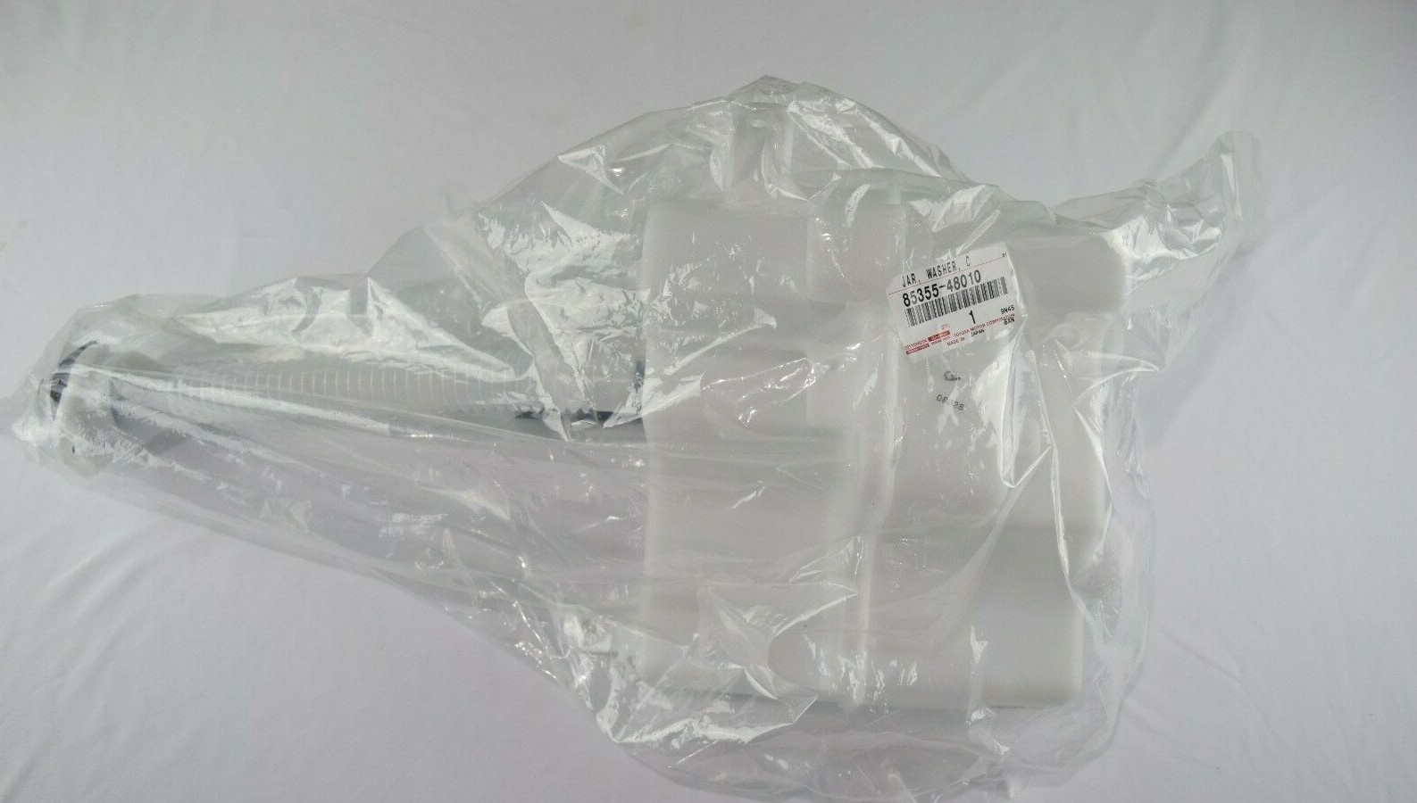GENUINE LEXUS RX330 RX350 WINDSHIELD WASHER FLUID RESERVOIR 8535548010 ...
