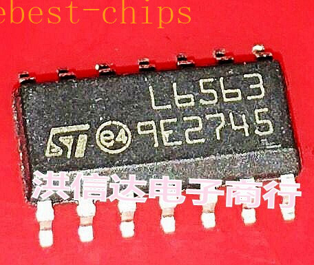 1pcs new L6563TR=L6563=L6563A chip #K1995 | eBay