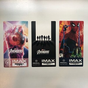 Avengers infinity war imax tickets - ohiokum