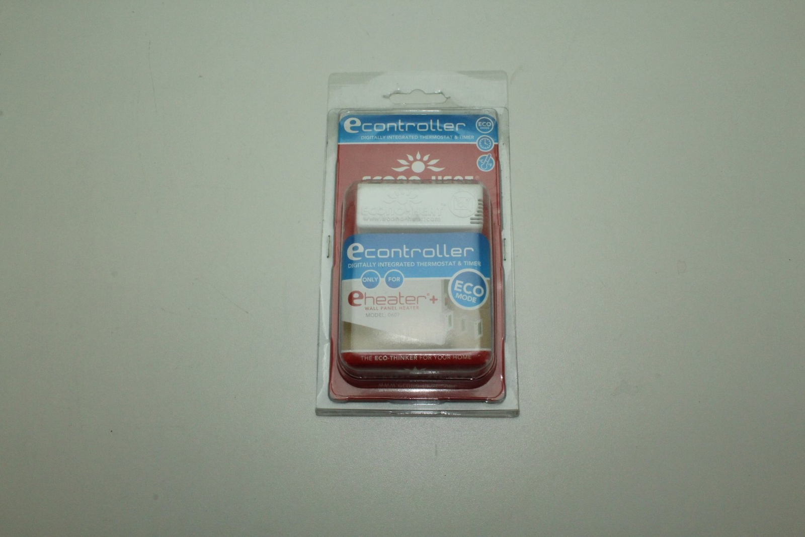 Econo-Heat e-Controler Model: 0607 Thermostat "Neu&OVP" | eBay.de