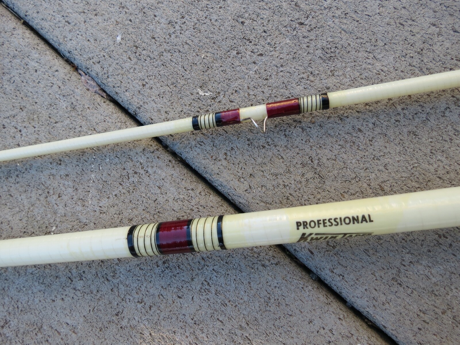 Shakespeare Wonderod Professional fly fishing rod (lot#17765) | eBay