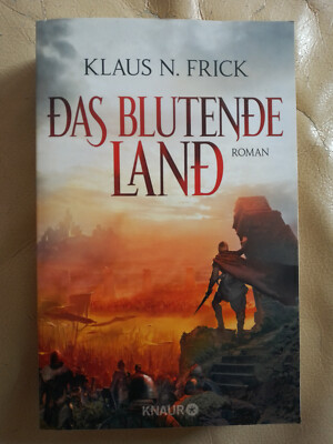 Klaus N. Frick: Das blutende Land (9783426521069) | eBay.de