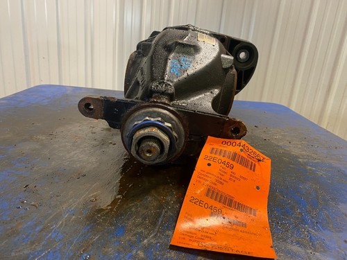 2016 BMW X3 REAR AXLE CARRIER DIFFERENTIAL ASSEMBLY 93,389 MILES 3.38 ...