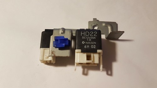 MAZDA 323 323F 626 RX7 MX3 MX5 HD22 LA10 DC12V20A IMASEN HEATER BLOWER ...