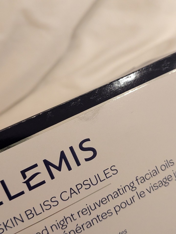 Elemis Skin Bliss Capsules 60x0.21ml | eBay UK