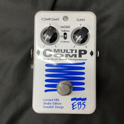 EBS MultiComp Studio Edition Limited Pearl White#BE15-153 | eBay