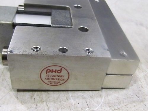 PHD Slide Cylinder SDD23X1/4-J2-J6-PB 525545-01 806 NEW | eBay