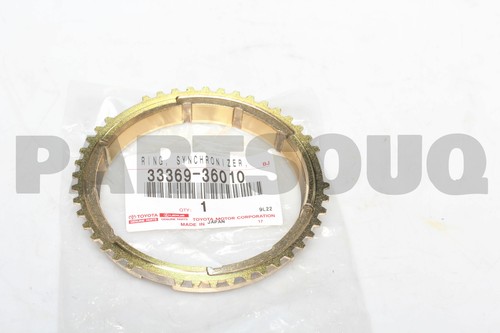 3336936010 Genuine Toyota RING, SYNCHRONIZER, NO.3 33369-36010 | eBay