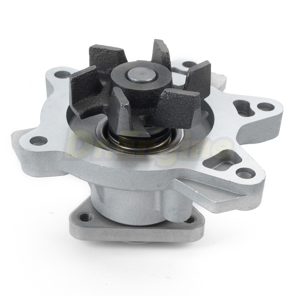 Engine Water Pump Thermostat Housing Assembly Fit 2004-2009 Toyota ...