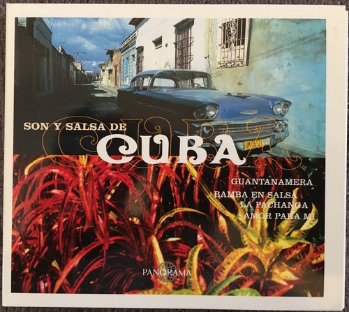 CD Son y salsa de Cuba | eBay