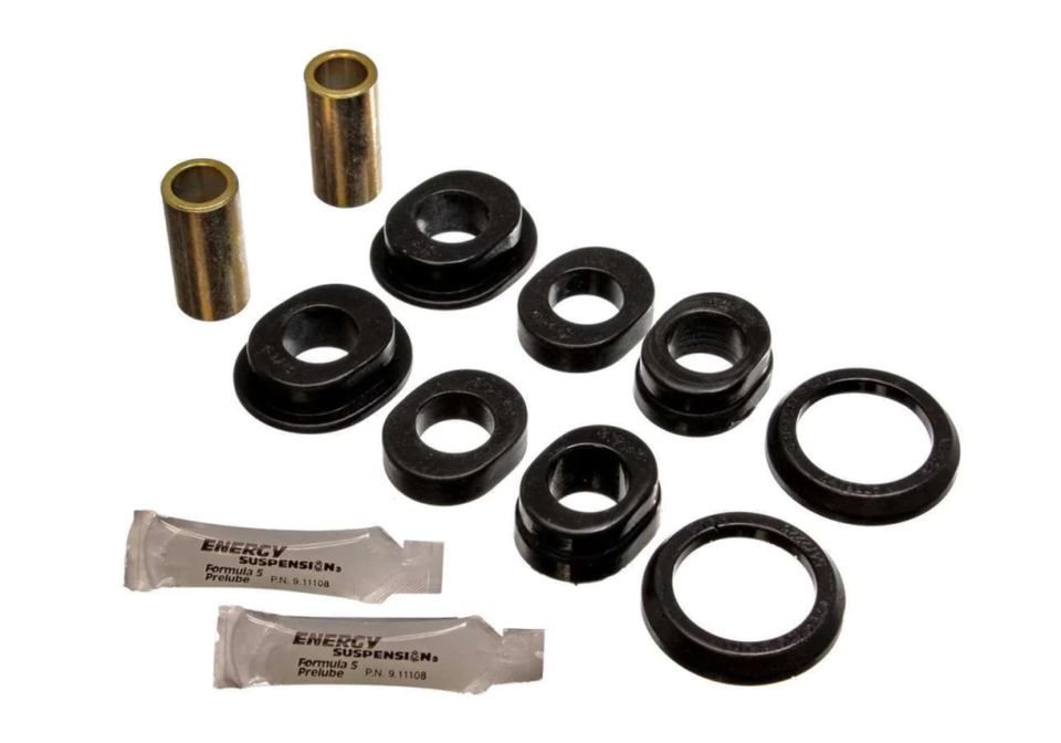 Energy Suspension for Ford 2wd Axle Pivot Bushings Black 4.3124G | eBay