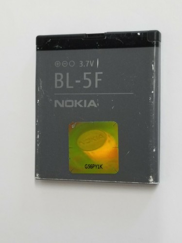 Nokia BL-5F Phone Battery for 6290 6710 E65 6210 N78 N96 N95 N93i ...