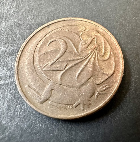 1968 2 Cent Coin Australian Decimal Coin x1 Ungraded Lot 244 | eBay ...