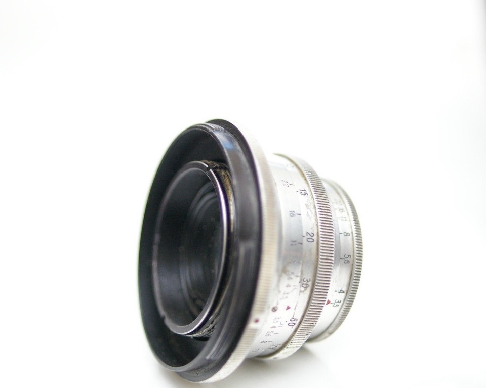 Primaflex Primarflex Lens onto Pentax PK closefocus adjustable lock pin ...