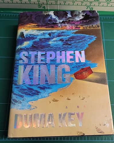 Duma Key by Stephen King (2008, Hardcover) First Edition 9781416552512 ...