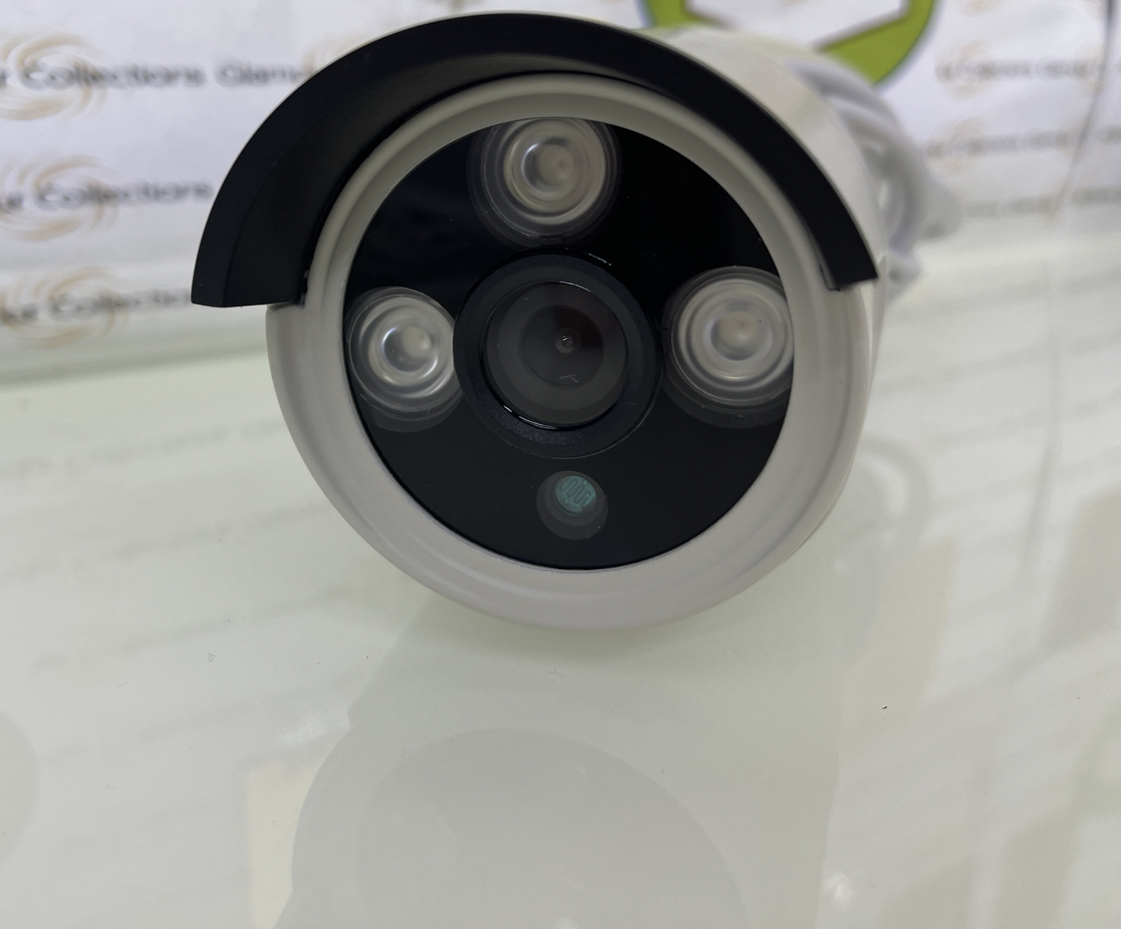 Crystal Vision Camera Wireless CVT3010W Replacement For CVT9604E-3010W ...