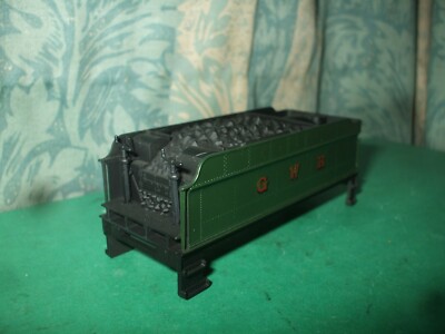 MAINLINE GWR 22XX COLLETT GOODS GREEN TENDER BODY ONLY - No.4 | eBay
