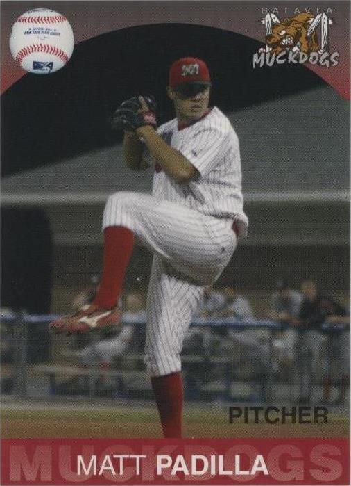 2003 Batavia Muckdogs - Matt Padilla (RC) for sale online | eBay