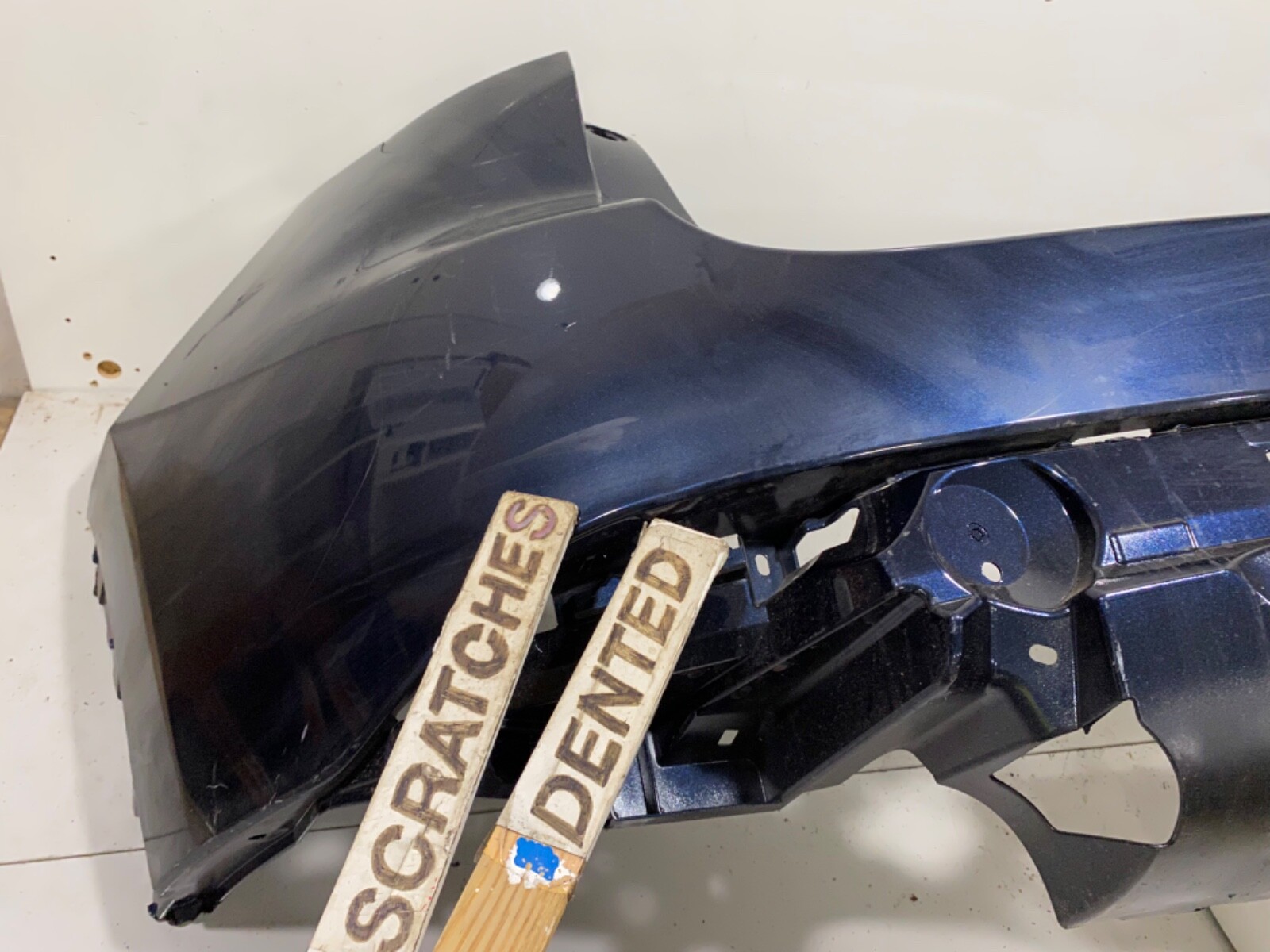 2022-2024 Mazda CX-5 CX5 Rear Bumper Cover OEM KSD4-50221 | eBay