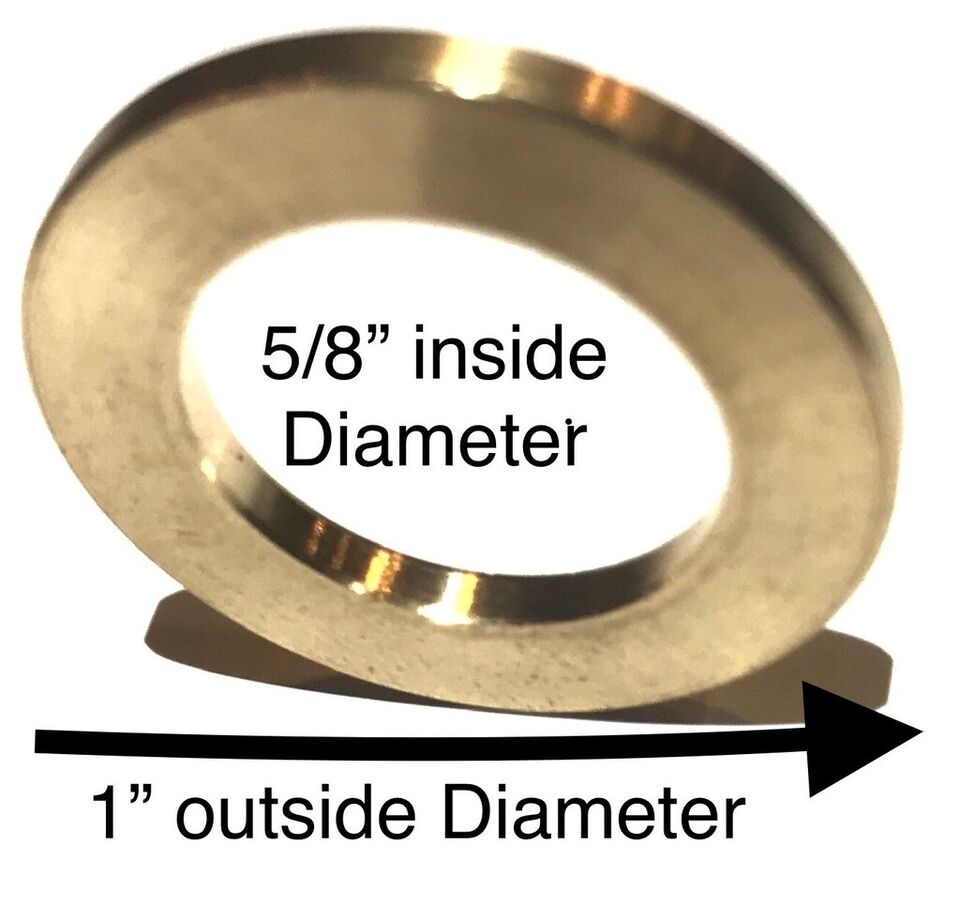 Freud BL71MCE9 saw blade arbor bushing reducer 1" x 5/8" | eBay