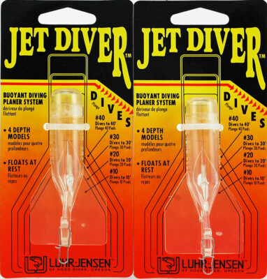 Big Game Lures - Jet Lure