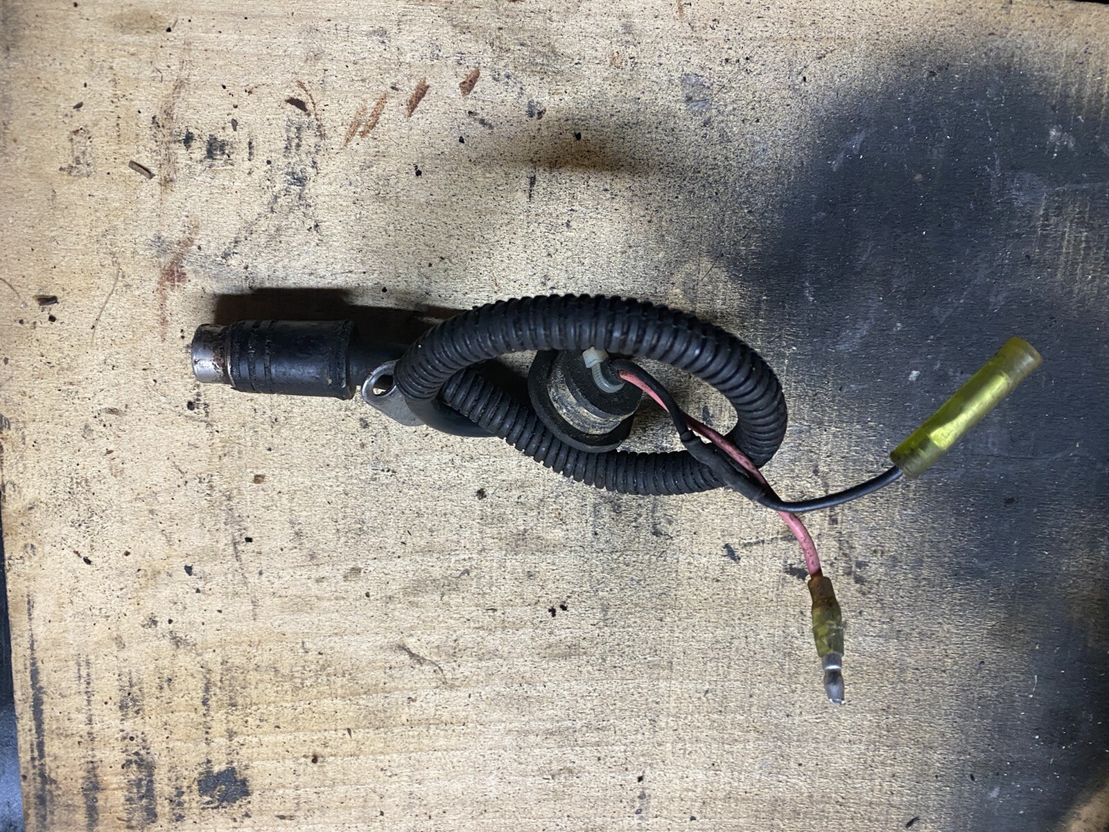 97 Yamaha Waverunner XL760 GENUINE Thermo Temp Thermoswitch Temperature ...