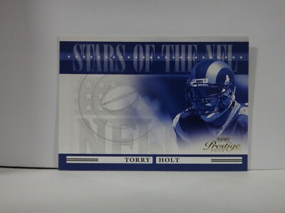 2006 Playoff Prestige Stars of the NFL Torry Holt #NFL-28 | eBay