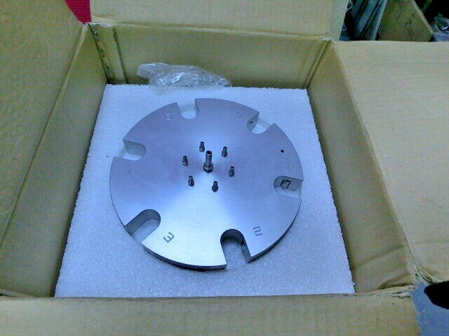 Radleys RR9502 Cooled Carousel 6 place reactor head,Unused.UK+93997 | eBay