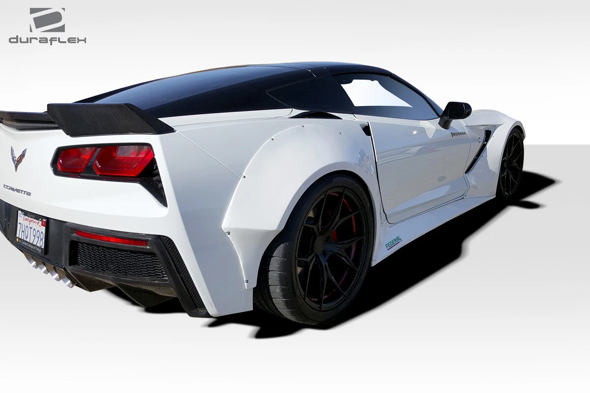 Corvette C7 Body Kit