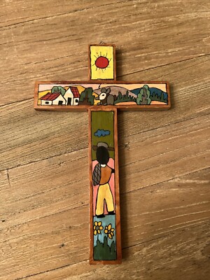 Crucifixes & Crosses - El Salvador