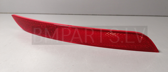 OEM BMW 4 Coupe F32 Rear Left Bumper Reflector 63147382233 7382233 ...