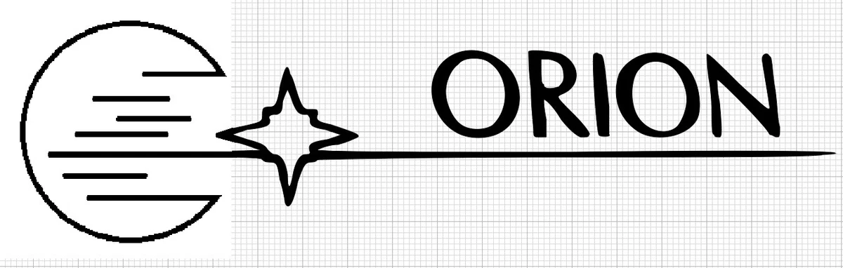 Orion Audio Logo