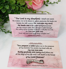 Scripture Card Variety Pack Psalm 23, Psalm Collection 3.5x2", 100 ...