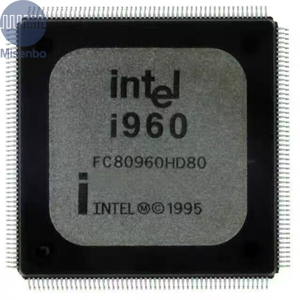 New intel i960 FC80960HD80 INTEL 80Mhz MPU chip | eBay