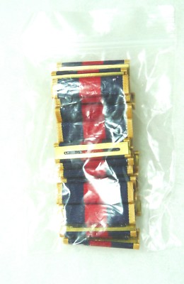 Agency, Dept of the Navy Recruit Training Service Ribbon, 25 service ...