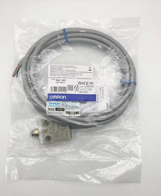 1pc OMRON D4C-1602 Limit Switch D4C1602 | eBay